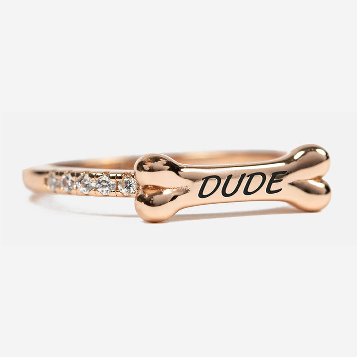 Personalized PupRing – Pup Ring