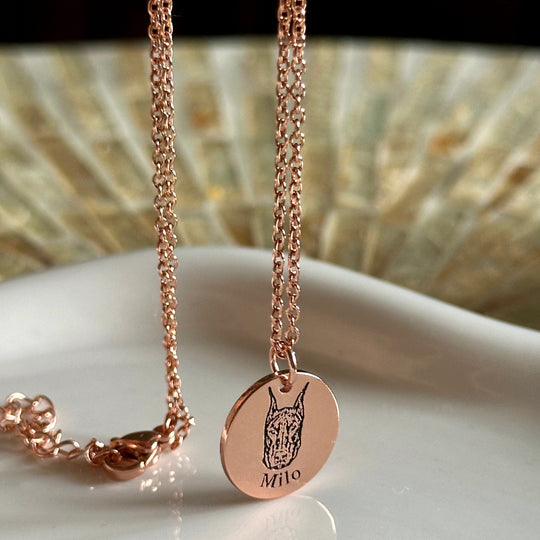 PupRing - The Original Personalized Dog Ring – Pup Ring