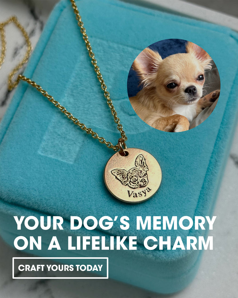 PupRing - The Original Personalized Dog Ring – Pup Ring