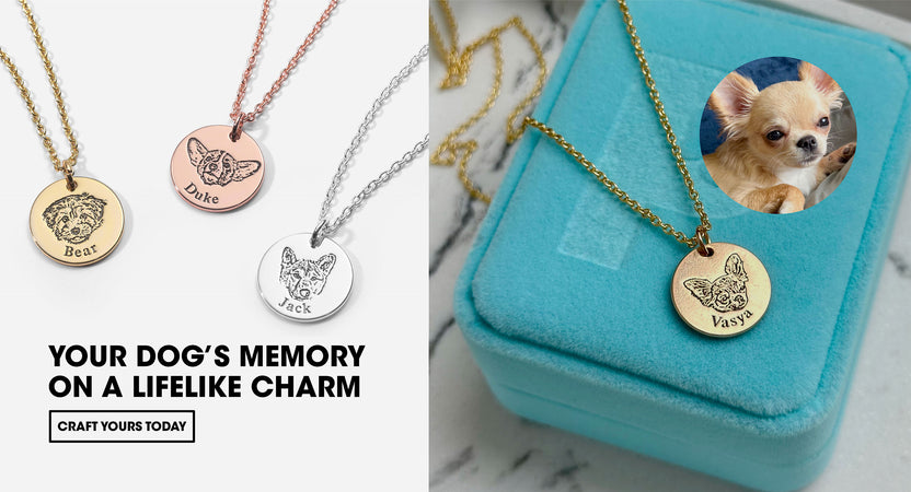 PupRing - The Original Personalized Dog Ring – Pup Ring