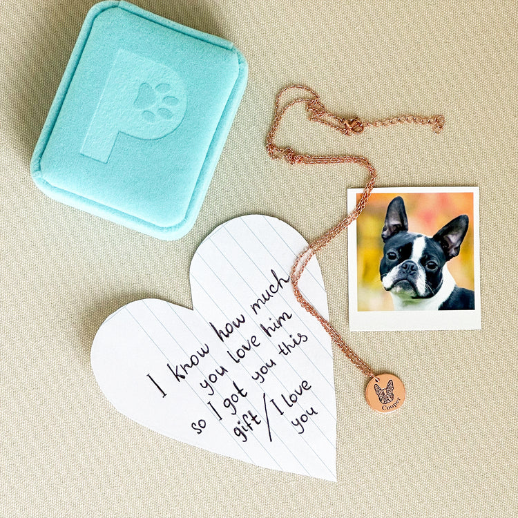 PupRing - The Original Personalized Dog Ring – Pup Ring