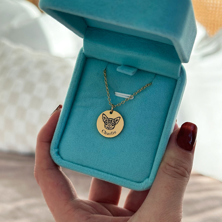 PupRing - The Original Personalized Dog Ring – Pup Ring